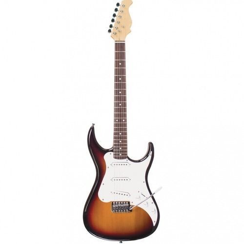Электрогитара PARKSONS ST-170 (3-Tone Sunburst) - Diffuzor.com.ua ...