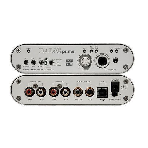 Звукова карта ESI Dr. DAC prime - Diffuzor.com.ua - Музичне обладнання ...